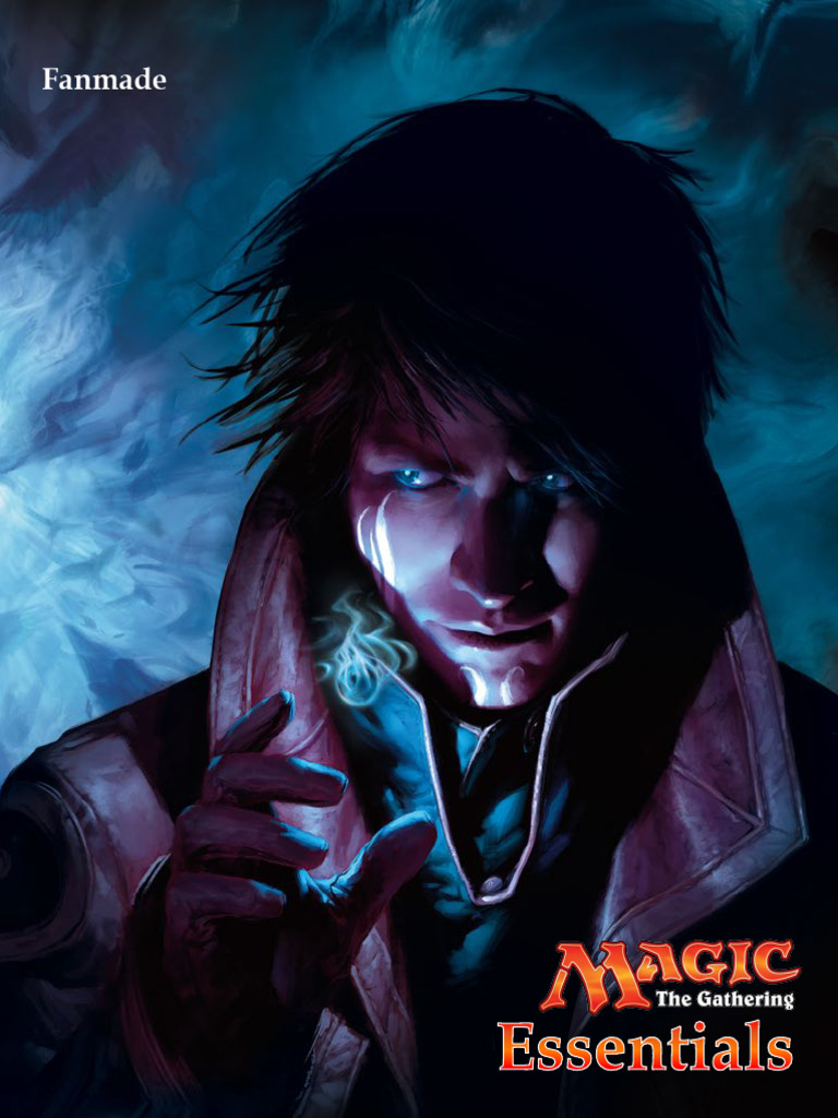 MTG Essentials - White Border | PDF | Card Games | Multiverse