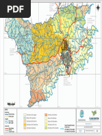 Municípios Atendidos pela Sabesp | PDF | Brasil | São Paulo
