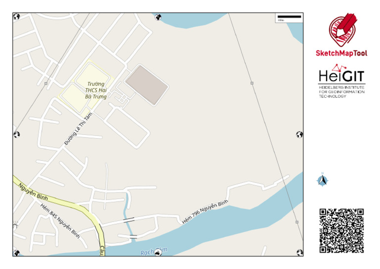 Sketch Map | PDF