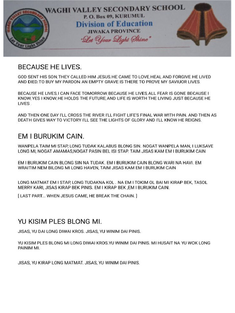 WVSS | PDF