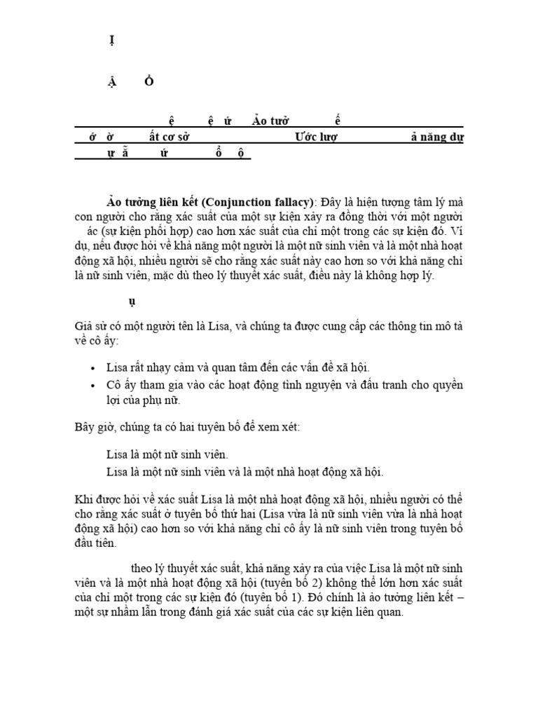 BT2 - TCHV - LÊ THỊ THÙY AN - 2310190080 | PDF