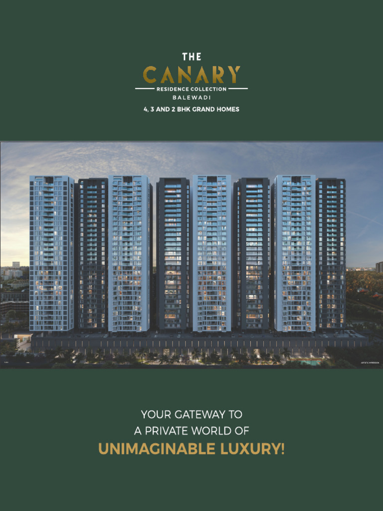 The Canary Oppdoc 6 PAGES New A4 Size c2c | PDF