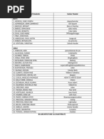 Standard 1 Mathematics 100 Questions | PDF | Shape | Rectangle