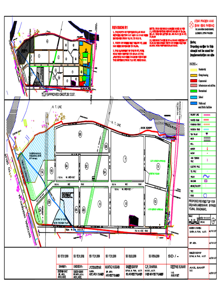 TLP Siddharth Vihar | PDF