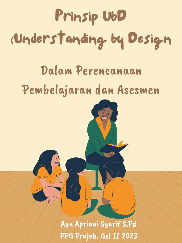 Understanding by Design (UbD) | PDF