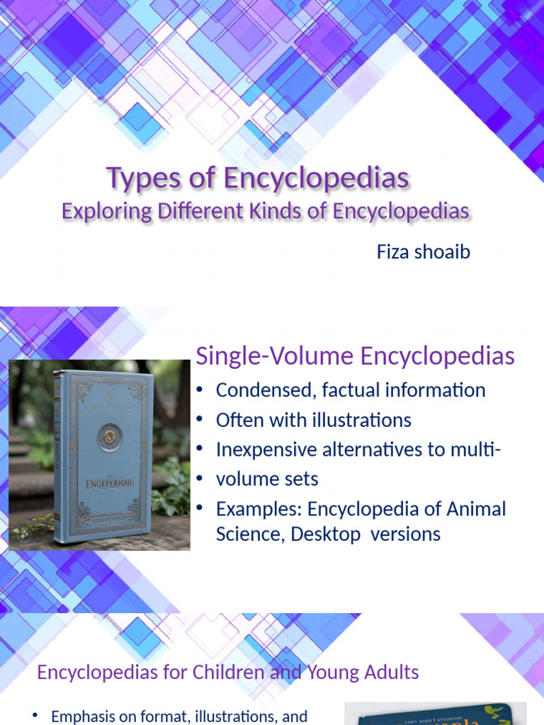 Encyclopedia | PDF