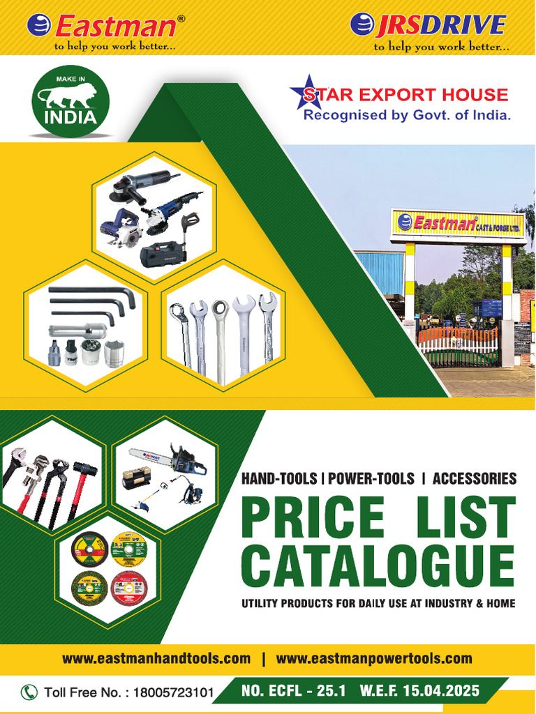 HAND TOOL Catalogue | PDF