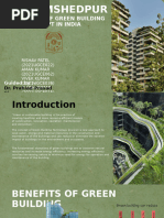 ITC Green Centre: A Platinum Green Building | PDF | Green Building ...