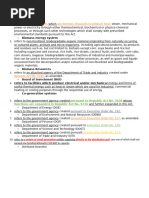 01 - RA 9513 - Renewable Energy Act of 2008 | PDF | Technology ...