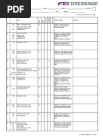 Dressage Test Prelim 2 | PDF