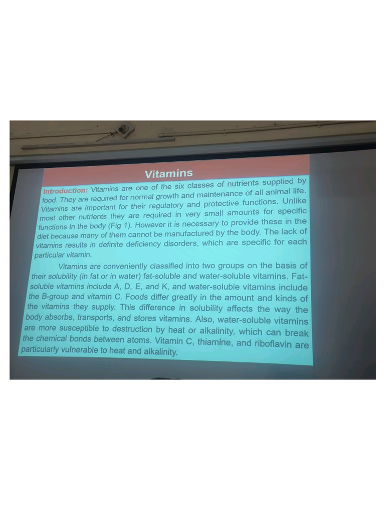 fsn-321 Vitamins | PDF