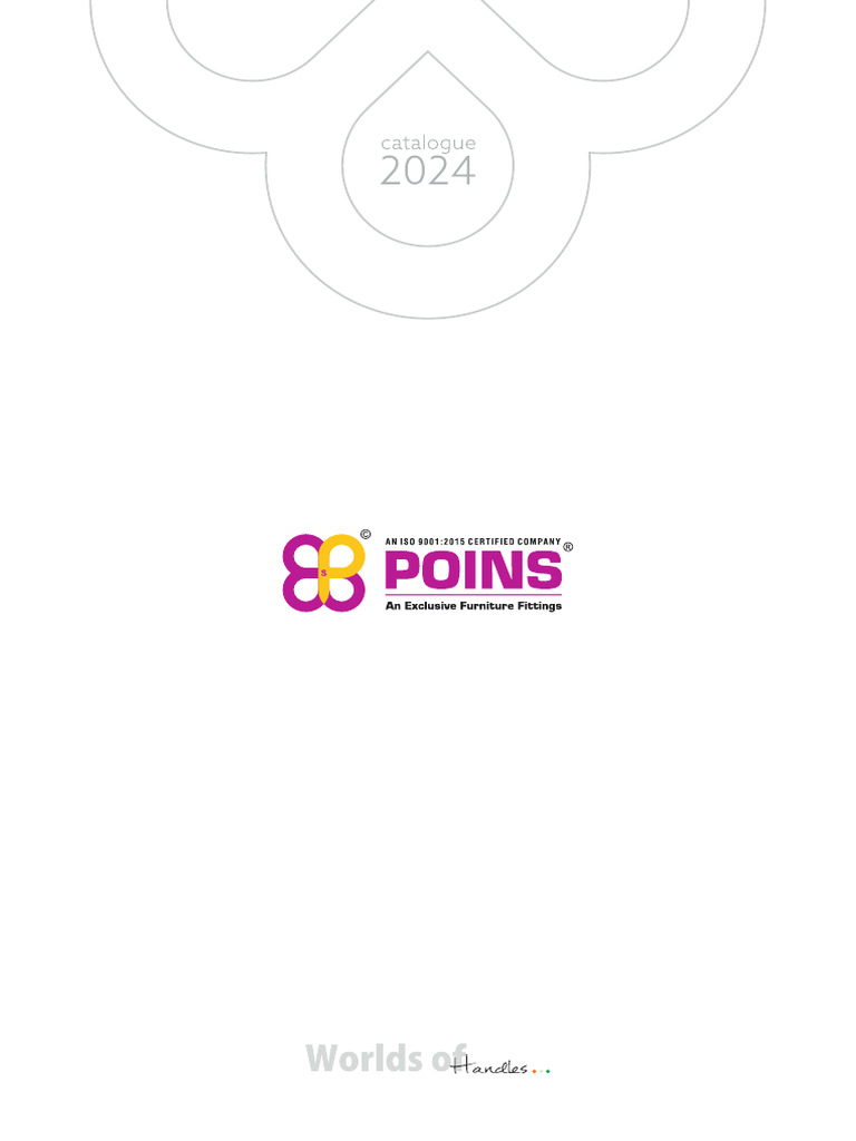 POINS Handle 2024 Brochure | PDF