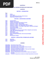 US Army Branch Colors Chart | PDF | Cavalry | Corps