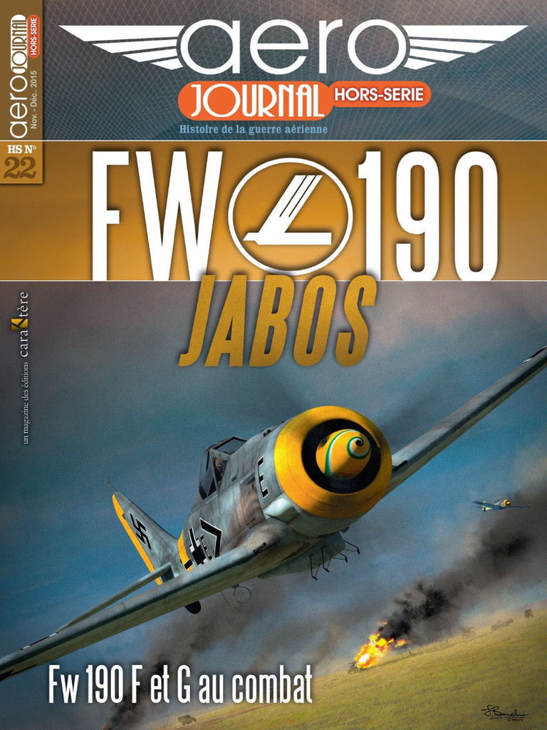 Aero Journal HS 022 | PDF