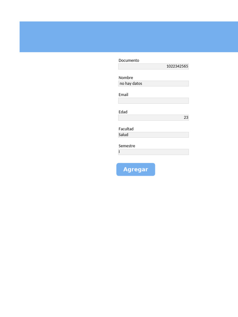 Formulario (3) | PDF