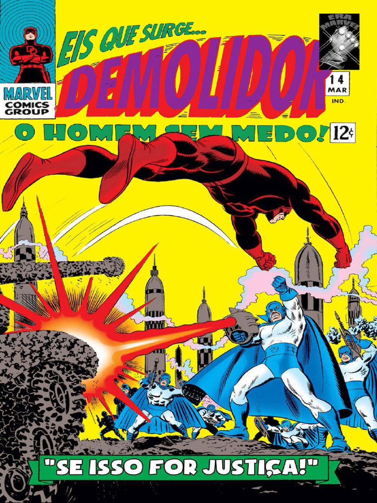Daredevil - 014 | PDF