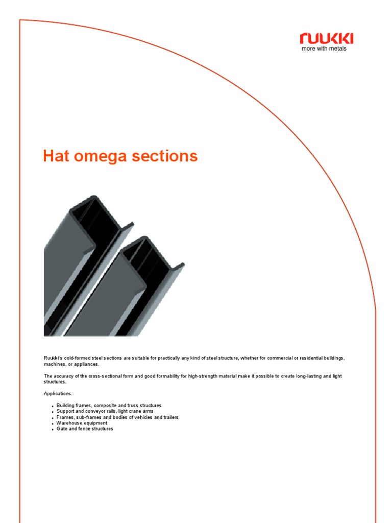 Hat Omega Sections | PDF