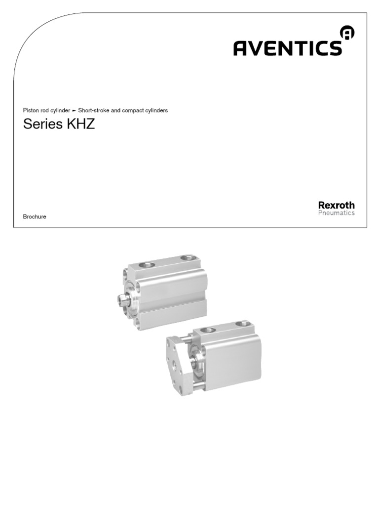 Bosch KHZ | PDF | Piston | Engines