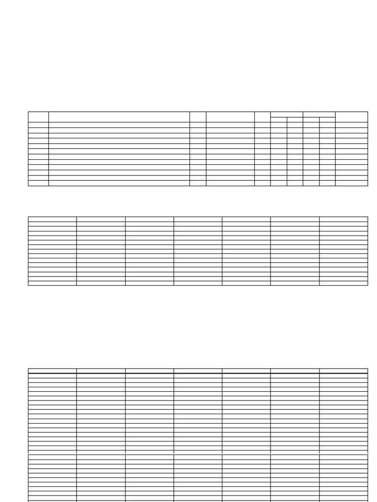 BHSC 2 Ledger Apr 2024 543 661 | PDF | Clothing