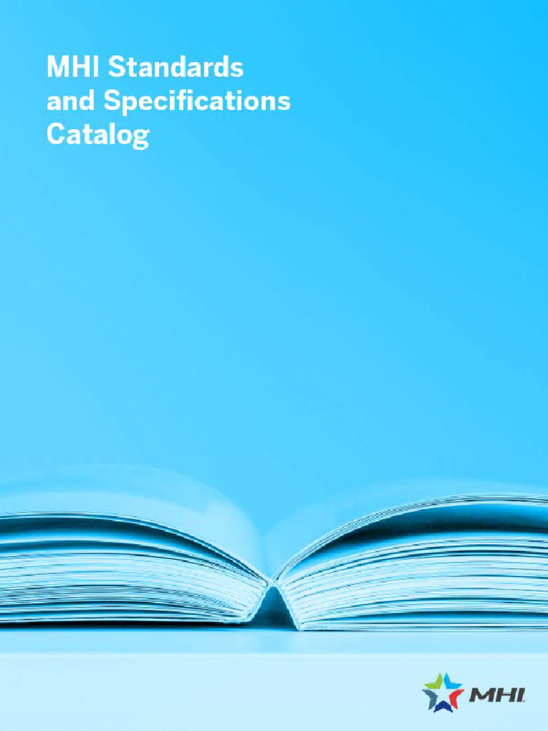 Standardscatalog - v3 MHI | PDF | Crane (Machine) | Barcode