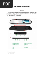 Honda DVR User Manual Overview | PDF | Smartphone | Digital Video Recorder