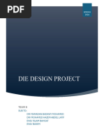 Tool Design Data Book PDF | PDF | Sheet Metal | Screw