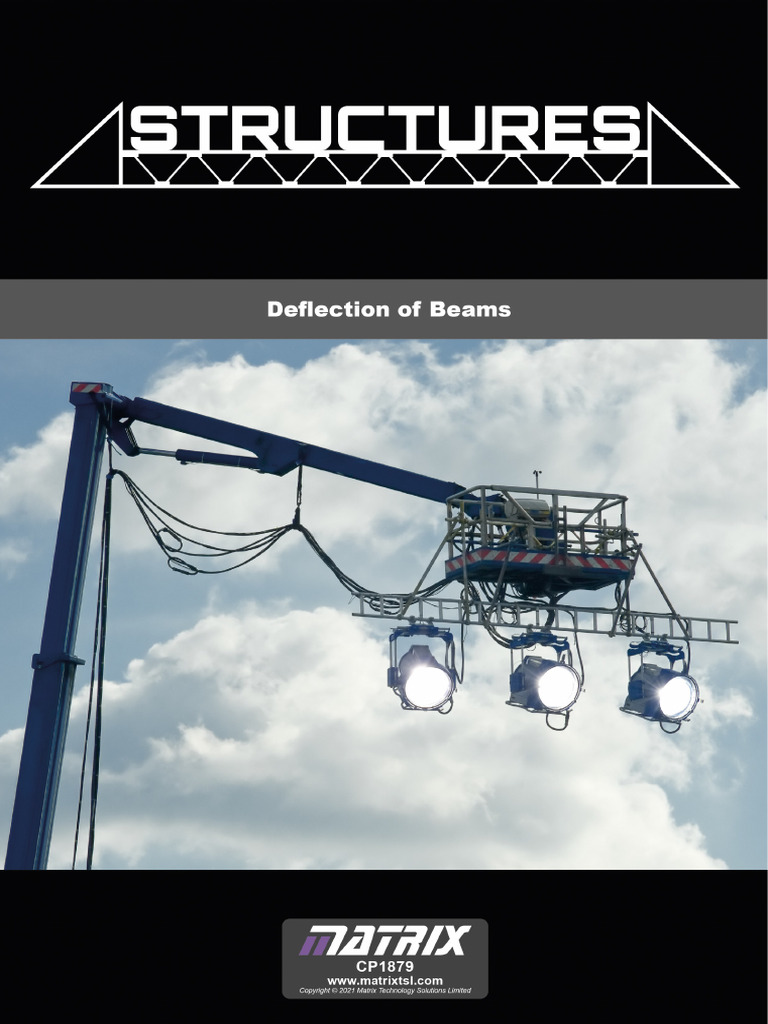 Structures - Deflection of Beams | PDF | Beam (Structure) | Young's Modulus