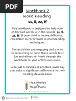 Jolly Phonics Lesson: Letter Z Activities | PDF | Phonics | Learning To ...