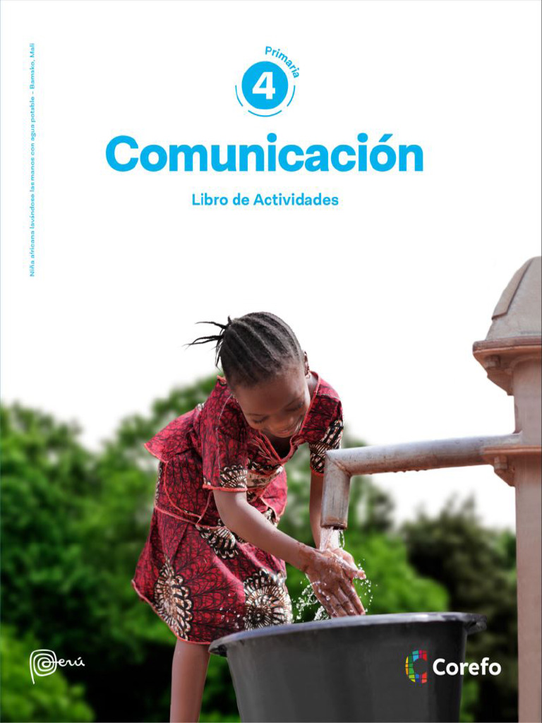 Comunicacion 4to Actividades Pdf
