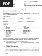 Discharge Form | PDF | Loans | Mortgages