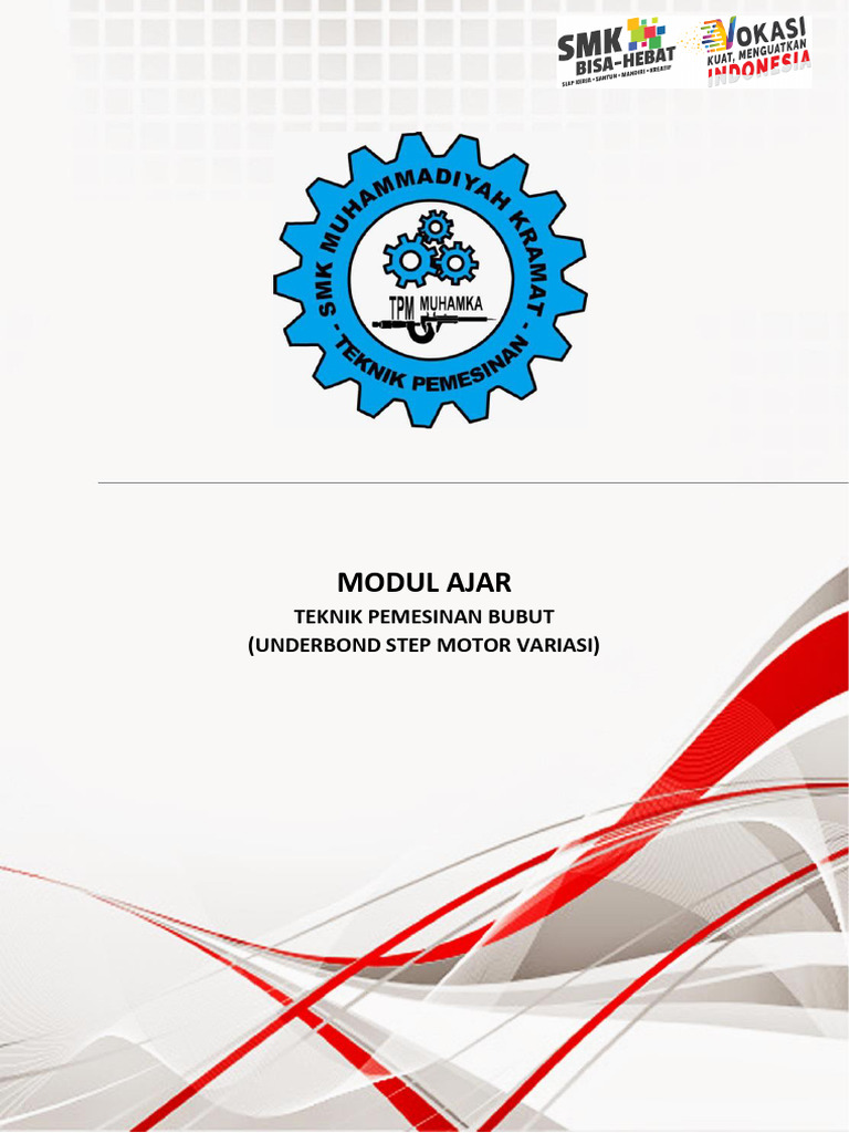 Modul Ajar Tefa Teknik Mesin Xi | PDF