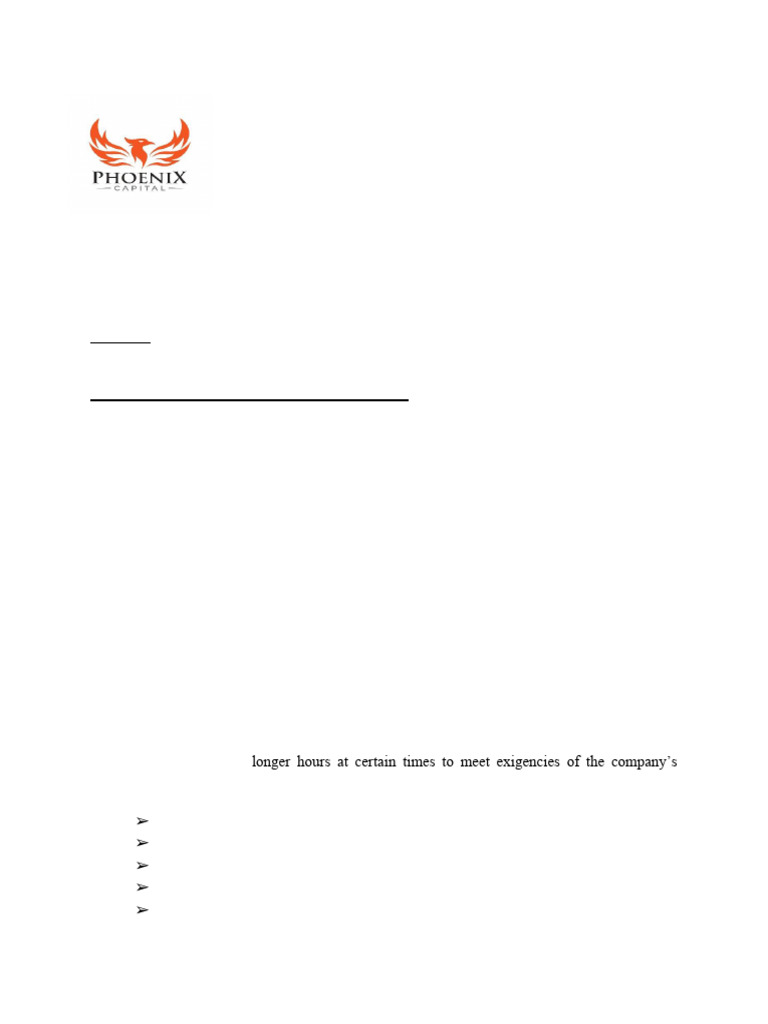 Kevin Odongo - Sales Tloffer Letter | PDF | Business