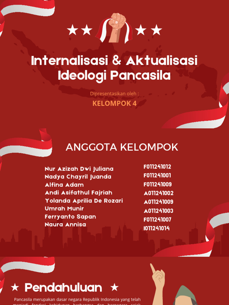 Kelompok 4 - Pancasila - Compressed | PDF