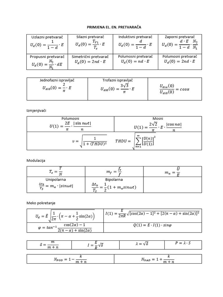 Formule Studenti 2021 | PDF
