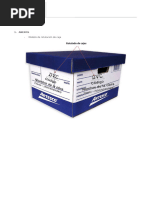 Rotulo de Caja y Carpeta | PDF
