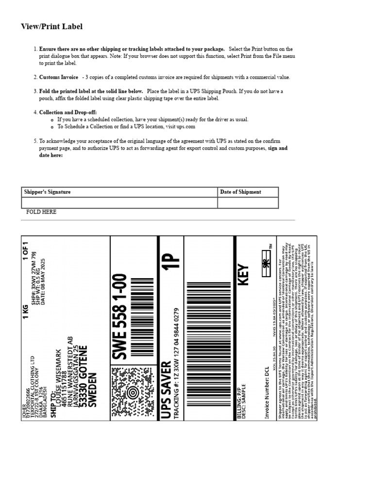 08.05.25 DCL View - Print Label | PDF