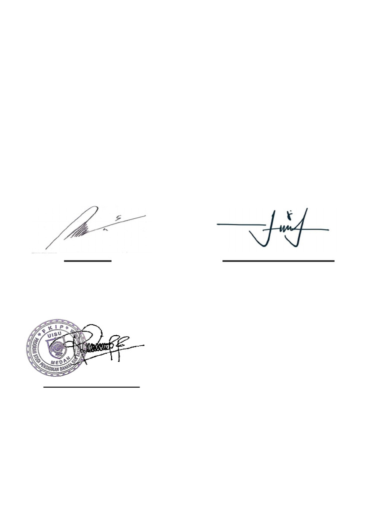 Pengesahan Laporan Irwan | PDF