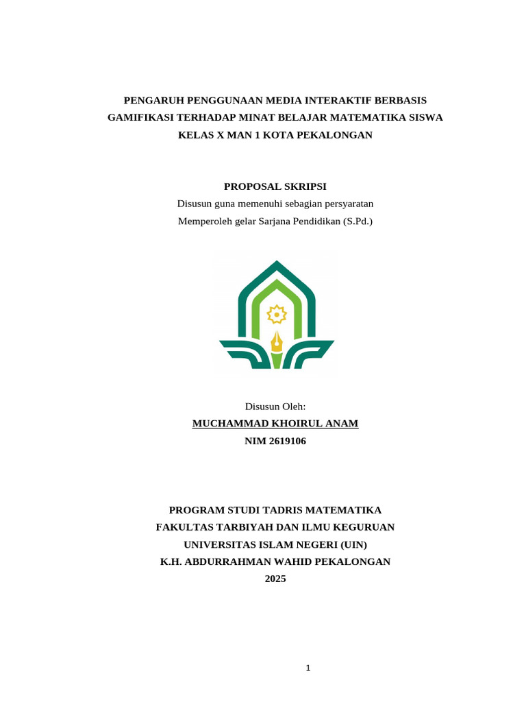 ini revisi baru (1) | PDF