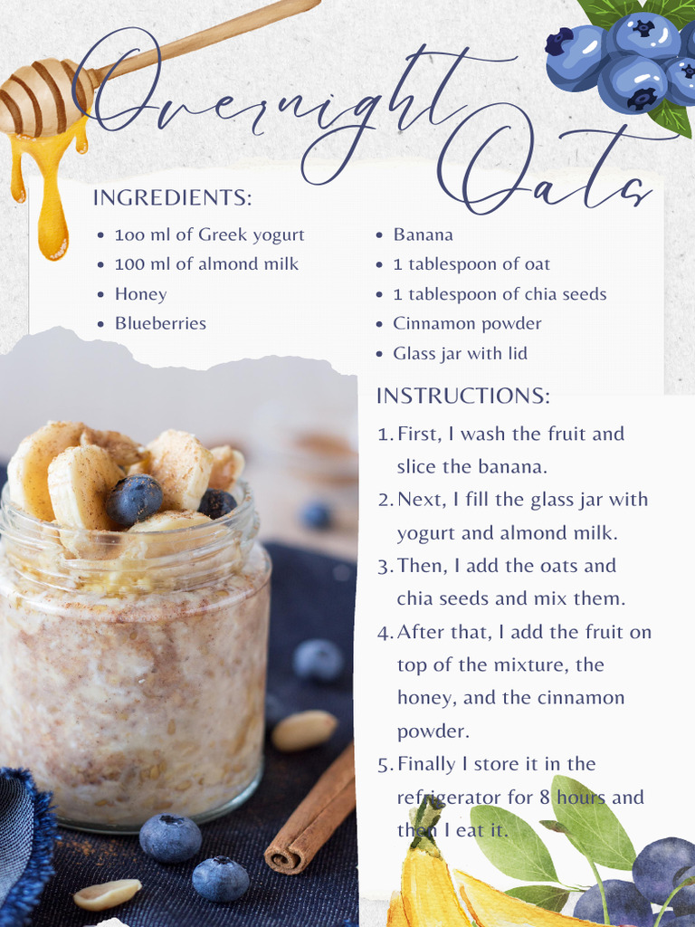 Overnigth Oats - 20250511 - 083532 - 0000 | PDF