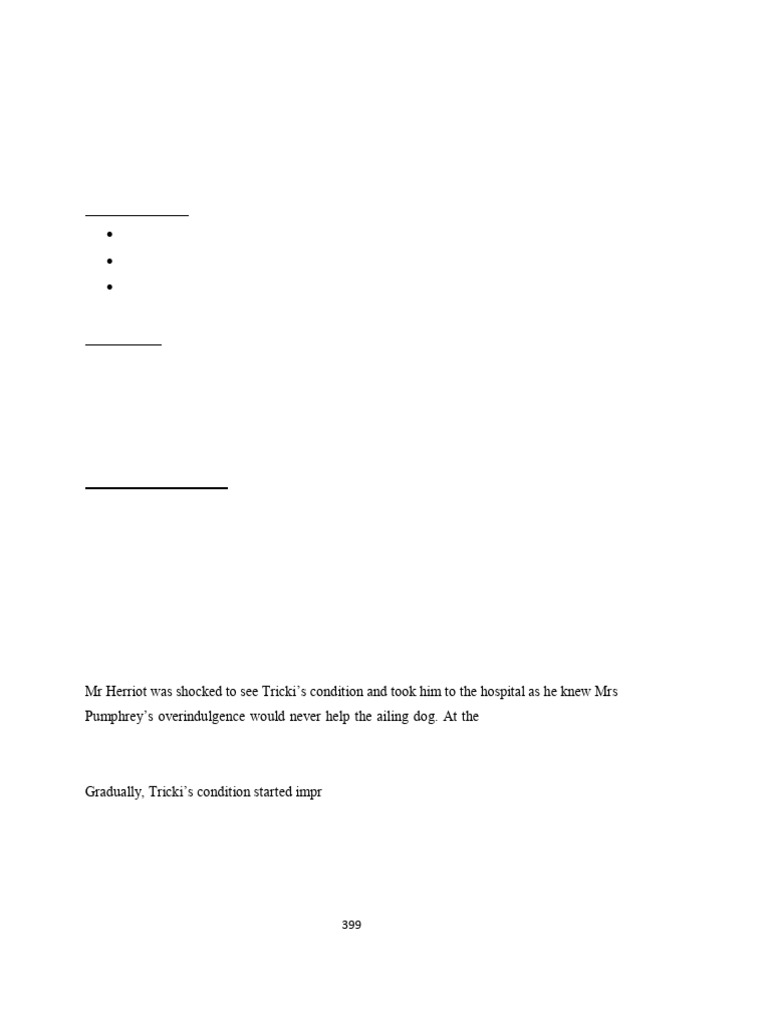 Footprints Without Feet -Notes | PDF