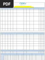 Departure Report Sample 1 | PDF | Business | Finance & Money Management