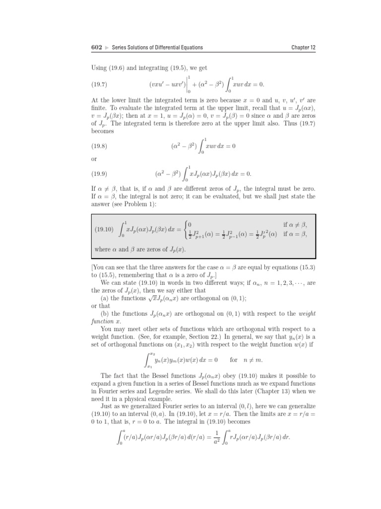 Mathematical Methods in The Physical Sciences-Third Edition - 63 | PDF | Equations ...