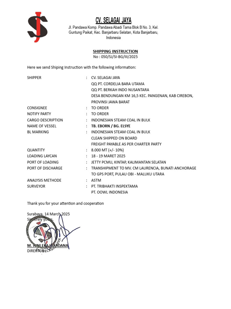 050 - Si - SJ TB Eborn BG Elsye | PDF