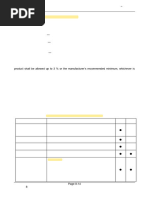 AASHTO M 248: Traffic Paint Specs | PDF | Paint | Resin