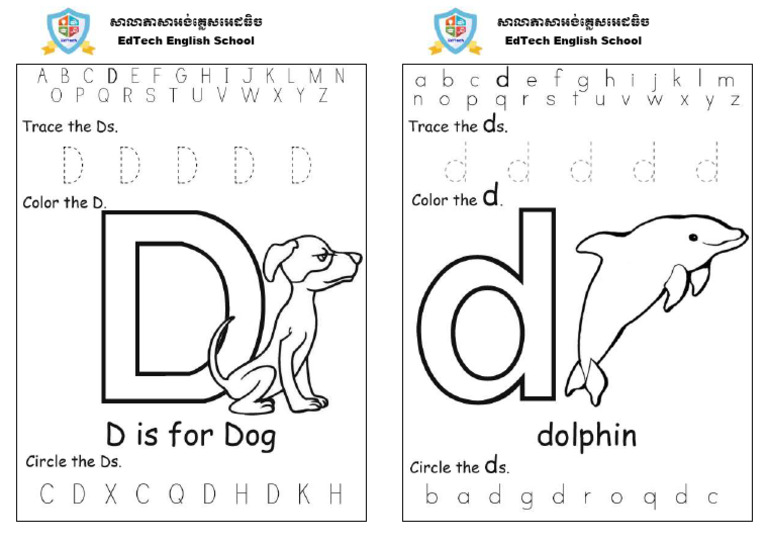 BigD - Small D | PDF