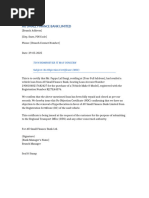 KCC Loan Application Form for Farmers | PDF | Food Industry | Agriculture