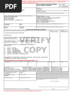 Surrender Telex BL Procedure | PDF