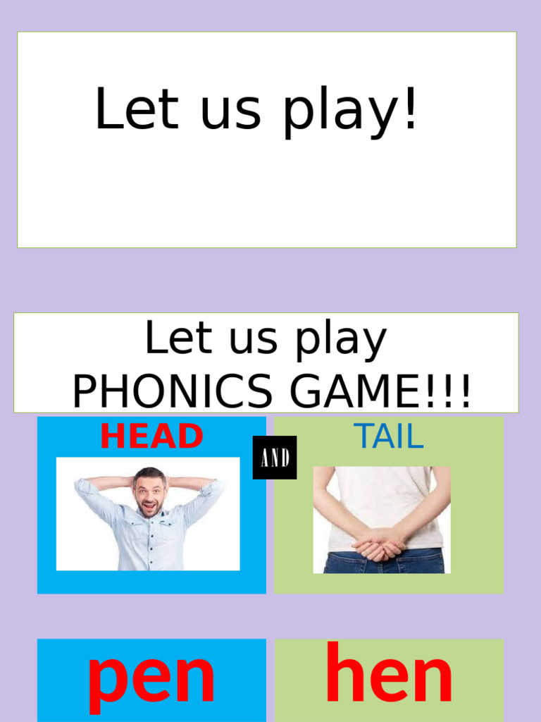 HEADS and TAILS | PDF