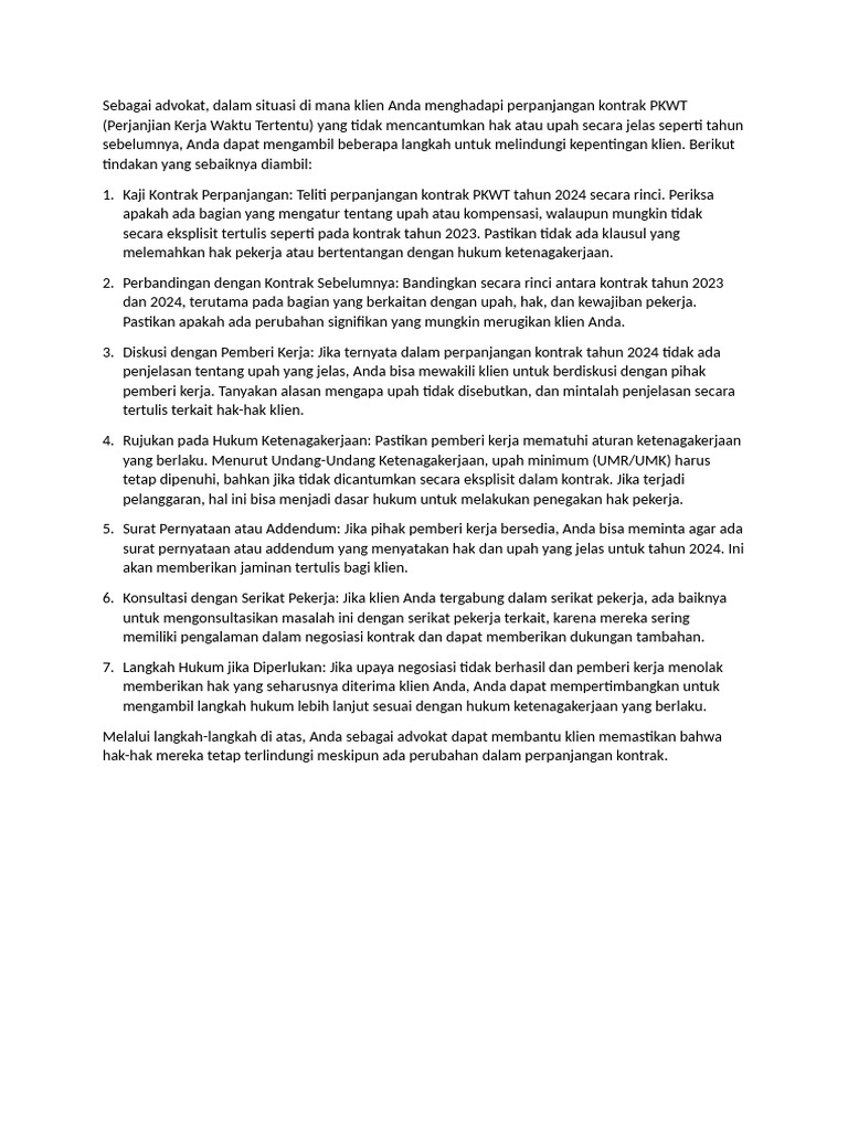 Sebagai Advokat | PDF