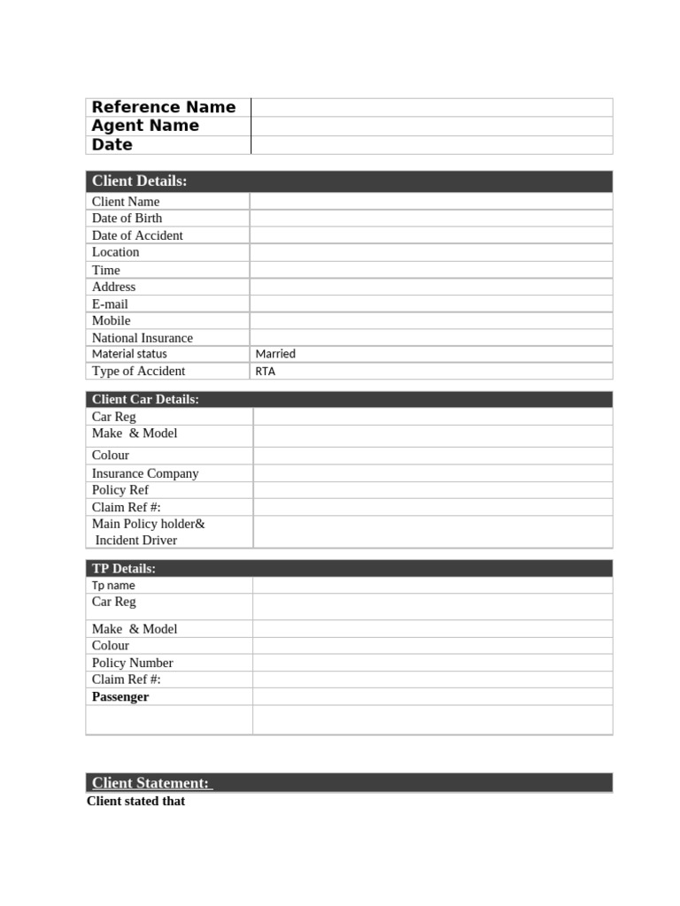 Claim Pack | PDF